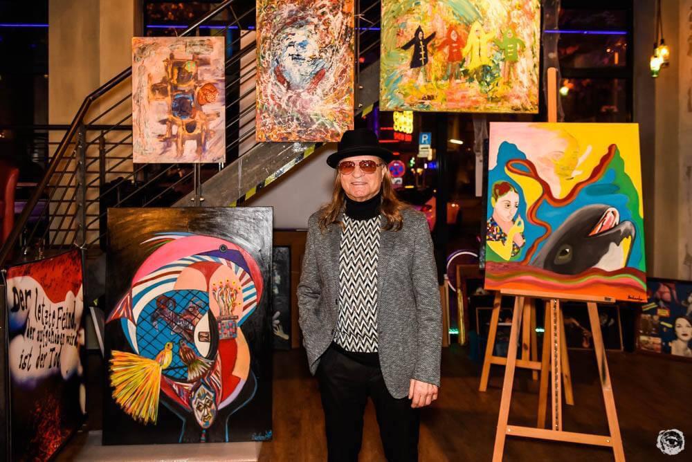 Lamborghini-Klaus Barkowsky ist tot - SPEEDorado.com